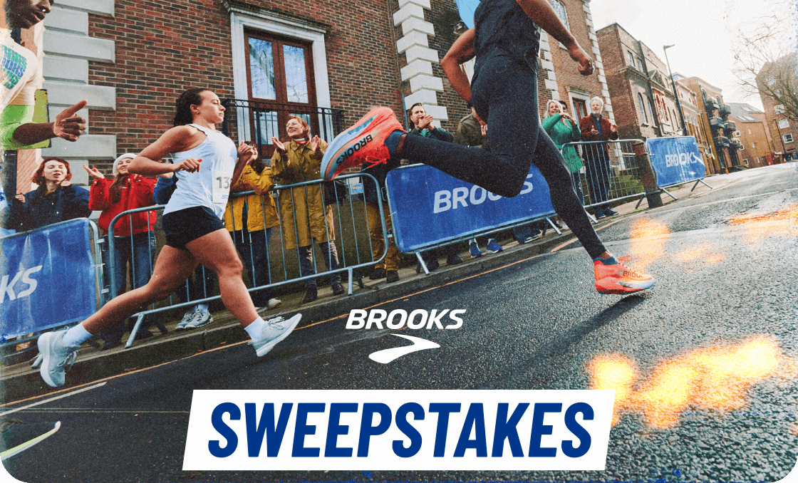 Brooks Sweepstakes