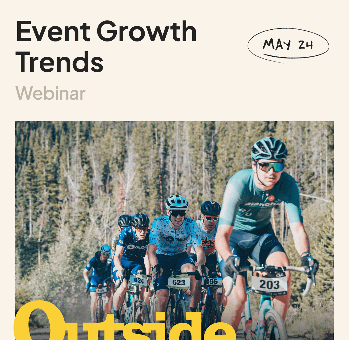 Tapping Into Event Growth Trends Webinar